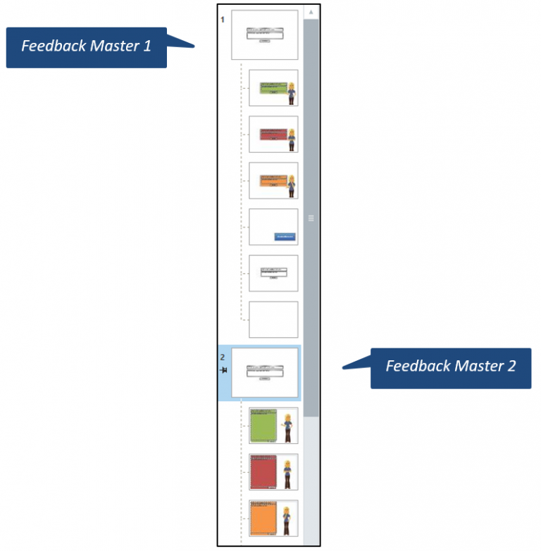 How Do I Change the Way the Correct/Incorrect Feedback Looks When I ...