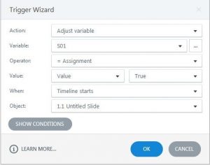 How Can I Use a Slider as a Progress Meter?