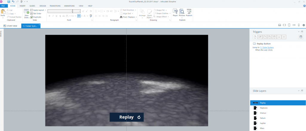 How Can I Create a Video that Will Pause, Discuss a Point of Interest ...