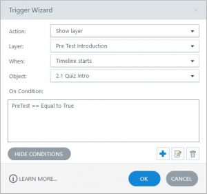 Can I Create a Pre-Test that Allows Learners to Test-Out of Viewing the ...