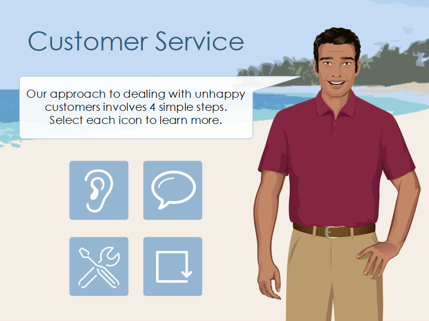 How Can I Highlight Important Information when Users Review Content?
