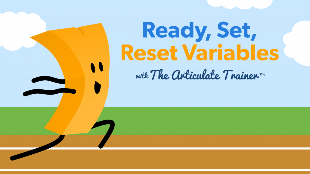 Can I Reset A Variable 
