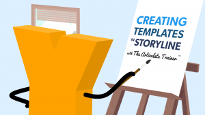 How Do I Create a Template for Storyline 360?