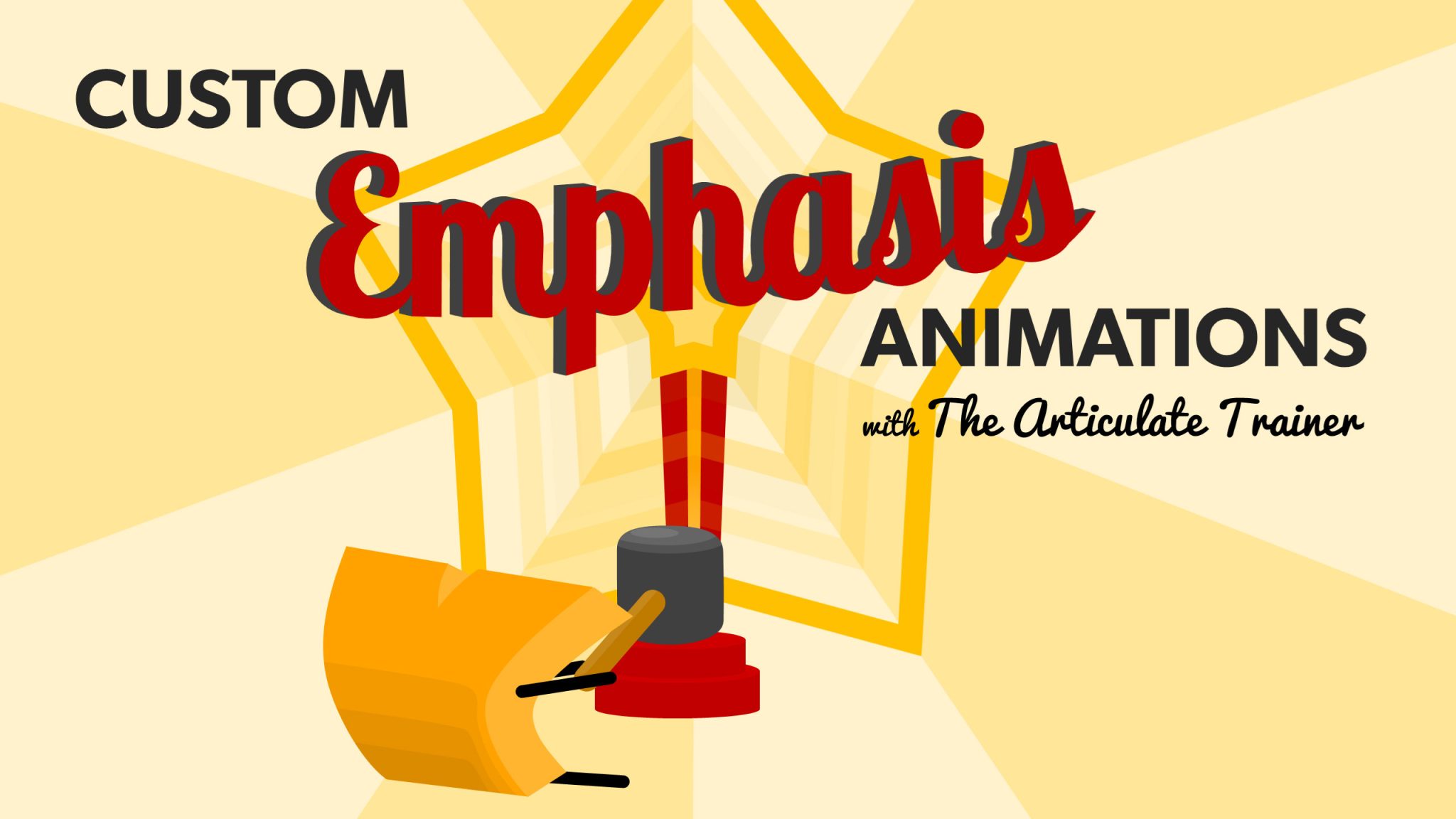 How Can I Create a Custom Emphasis Animation?