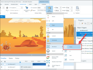 How Can I Create a Custom Emphasis Animation?