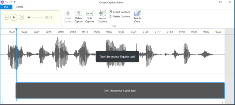 Can I Export a Storyline Project as a Video?