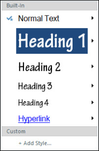 How Do I Change the Default Text Size?