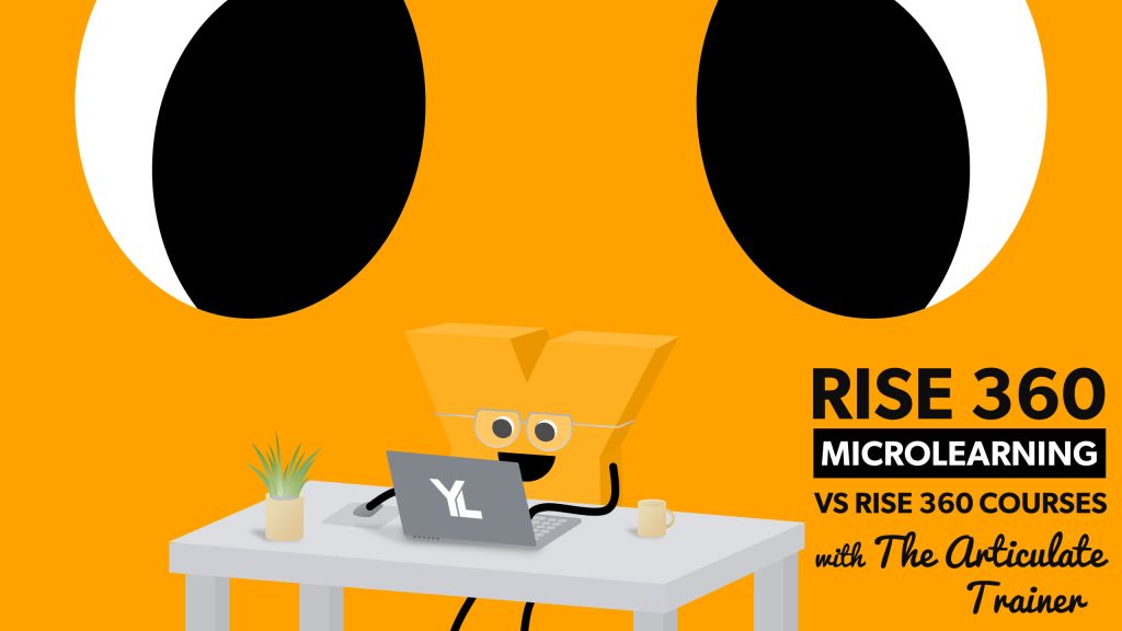 How Does Rise 360 Microlearning Differ from Rise 360 Courses?