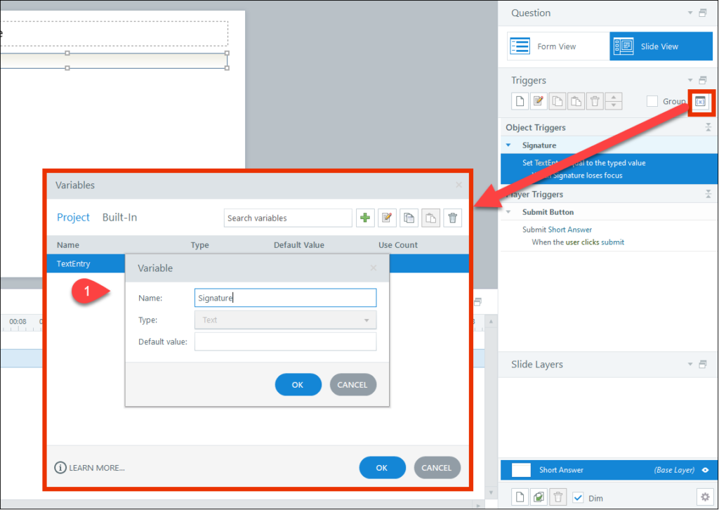 How Can I Capture an Electronic Signature?