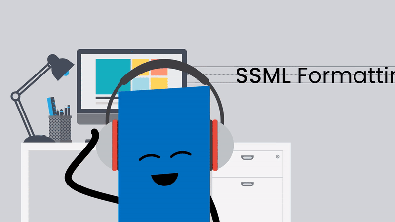 How Do I Use SSML Formatting in Articulate Storyline 360?