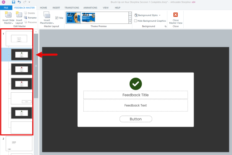 Brush Up on Your Quizzing in Storyline 360: Webinar Highlights