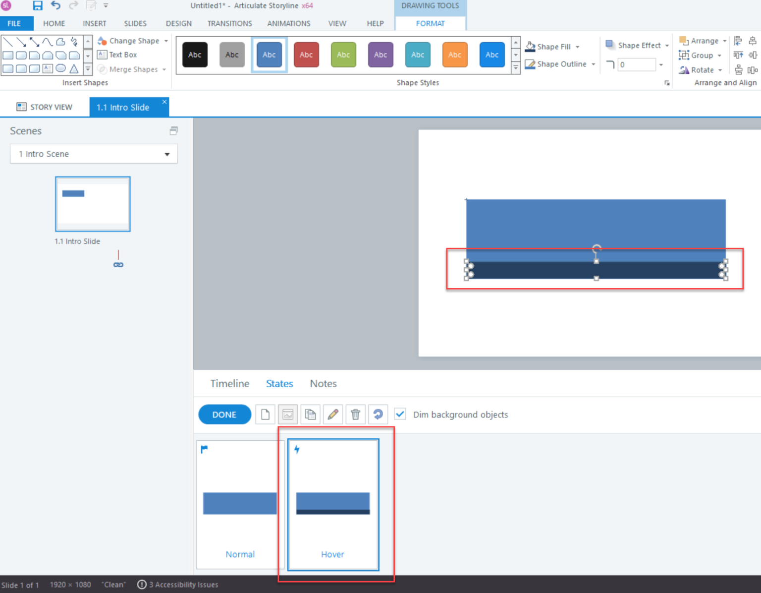 How Can I Use Animated Buttons to Improve My Storyline 360 Course Design?